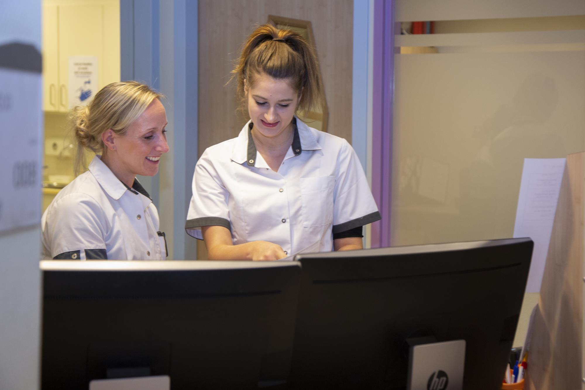 Vacature Doktersassistent - Fysiek Triagist - Werken bij Medrie